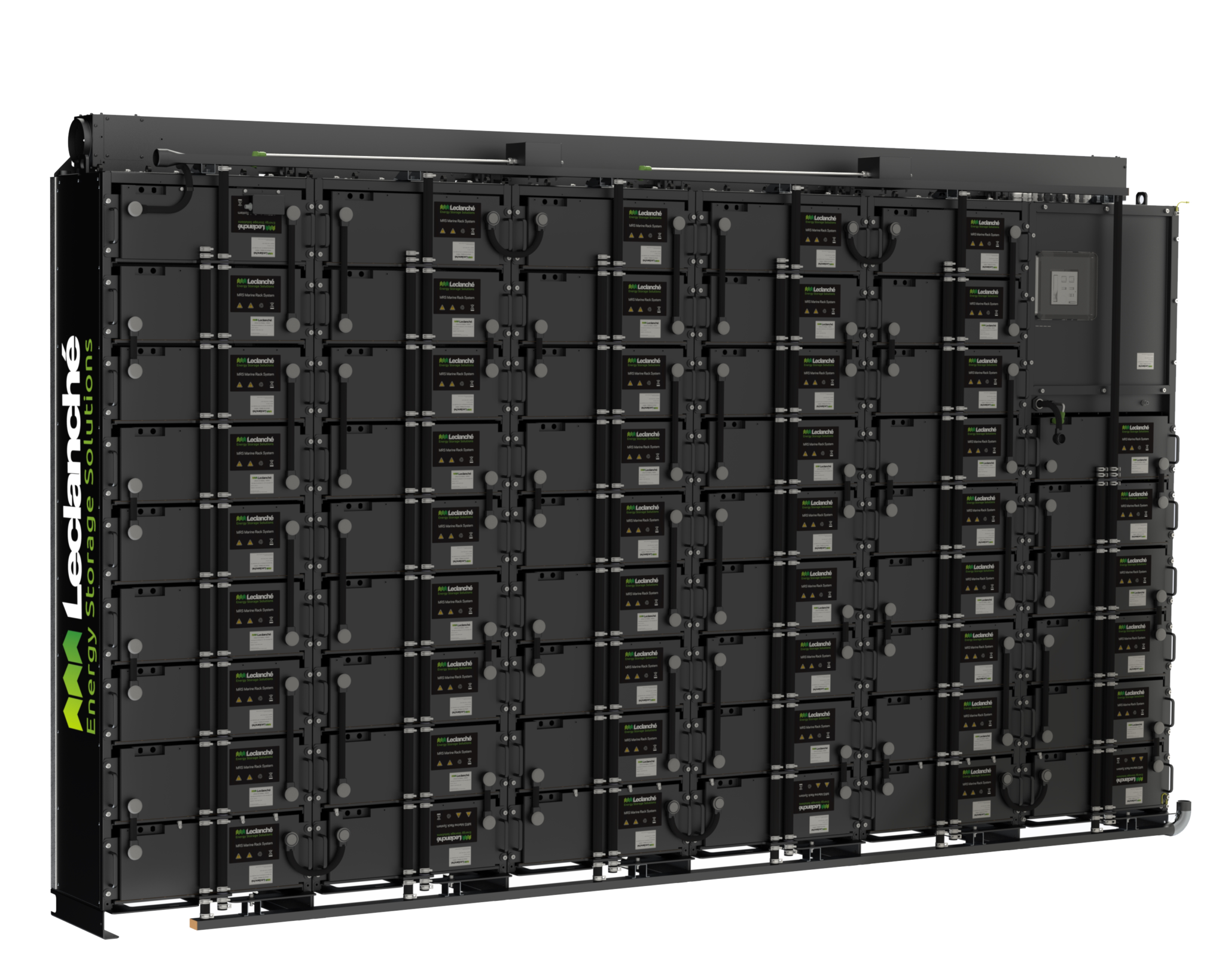 Marine Rack System - Leclanché