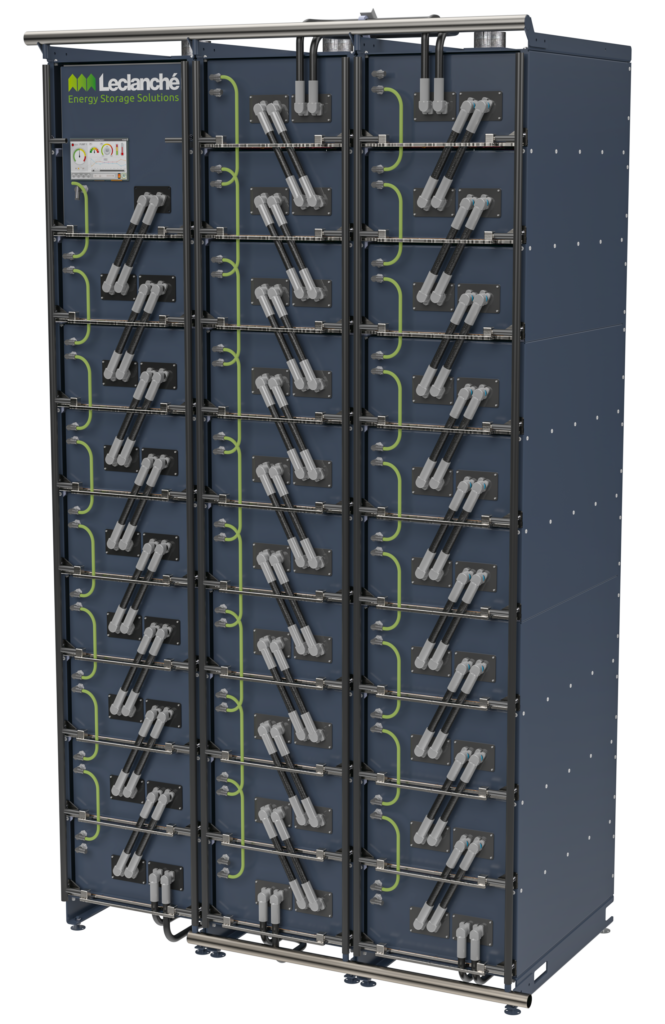 Leclanché Announces Development of Third-Generation Marine Battery ...